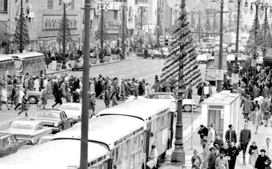 This December Morning: Christmastime in Detroit (60s/70s) · The ...