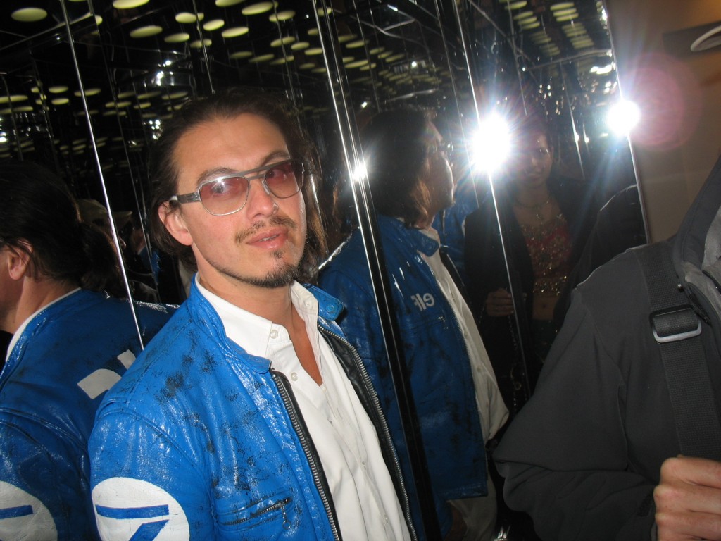 CAMILO PARDO: Boy Racer To The End · The Metropolitan