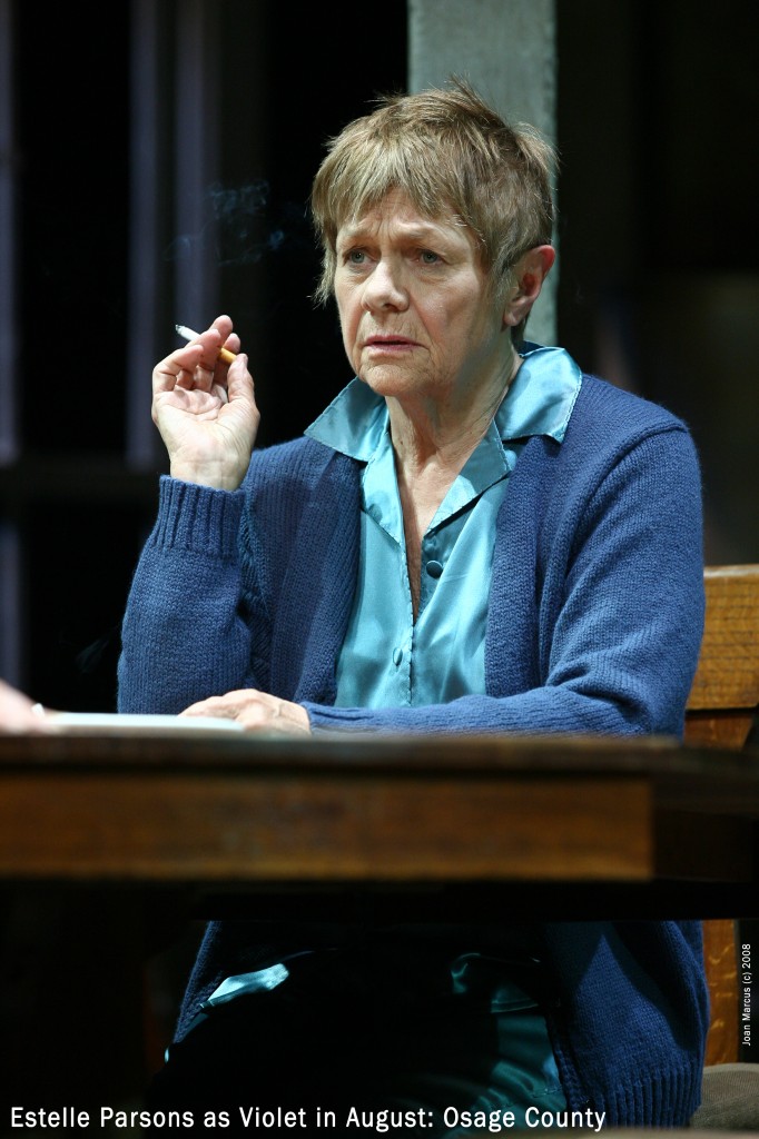 Theatre | Interview With Actress Estelle Parsons · The Metropolitan