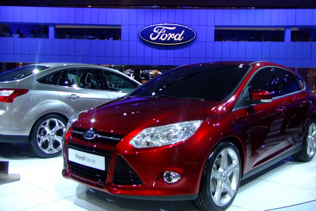 2010: A FORD ODYSSEY · The Metropolitan