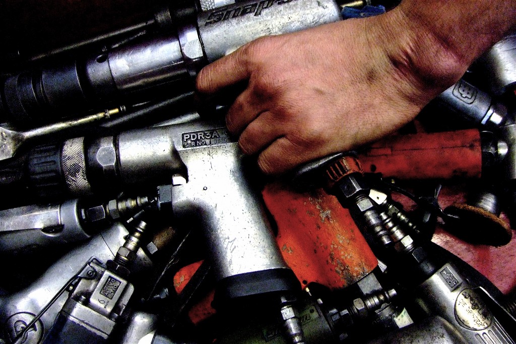 Meet the Mechanics | Top Tech Automotive · The Metropolitan