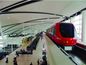 DTW McNamara Terminal: Simple, Straightforward, Streamlined · The ...