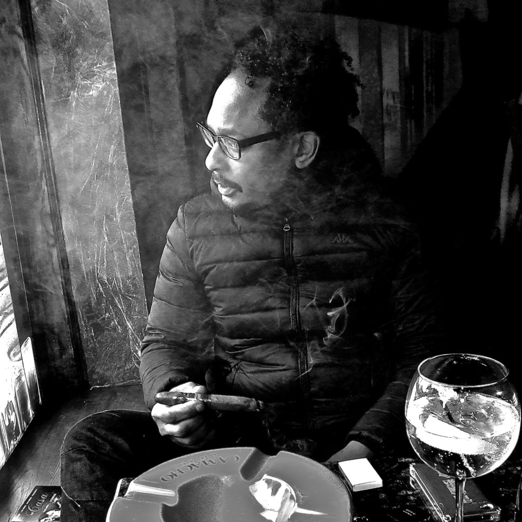 Godfather of Techno | Derrick May · The Metropolitan