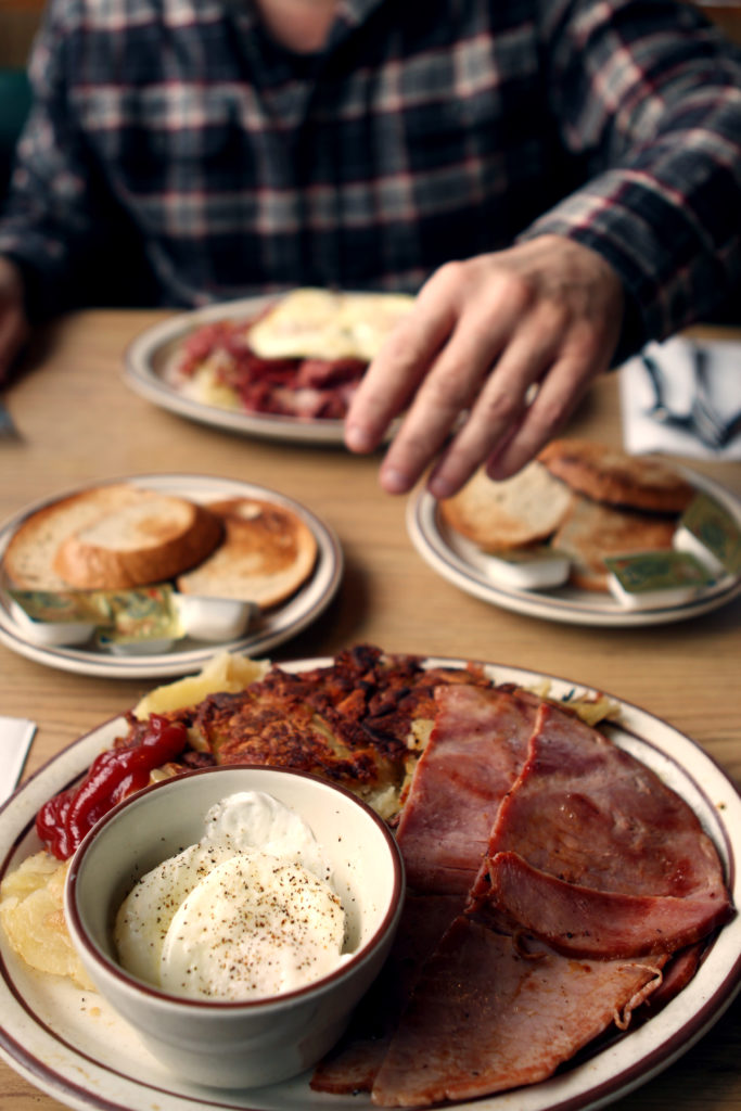 Breakfast Special | Farmer's Restaurant · The Metropolitan