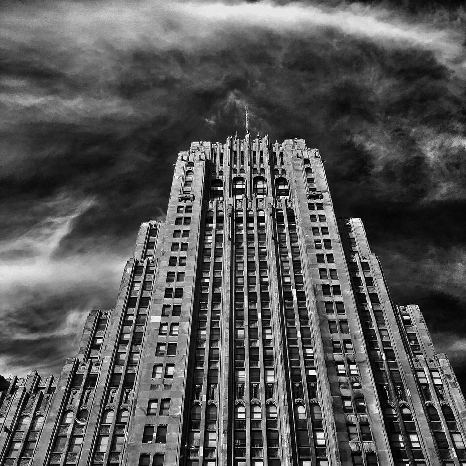 About · The Metropolitan