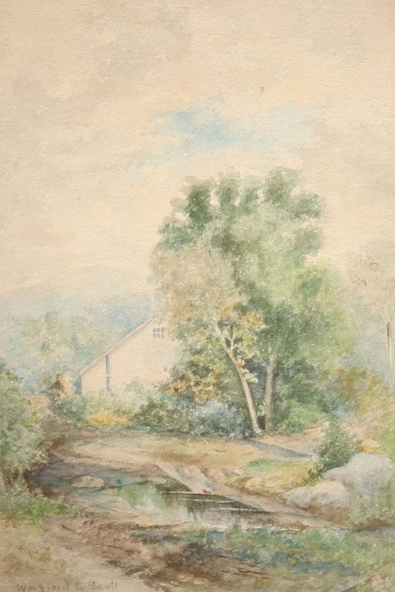 Winfield Lionel Scott | Detroit's History Detective · The Metropolitan