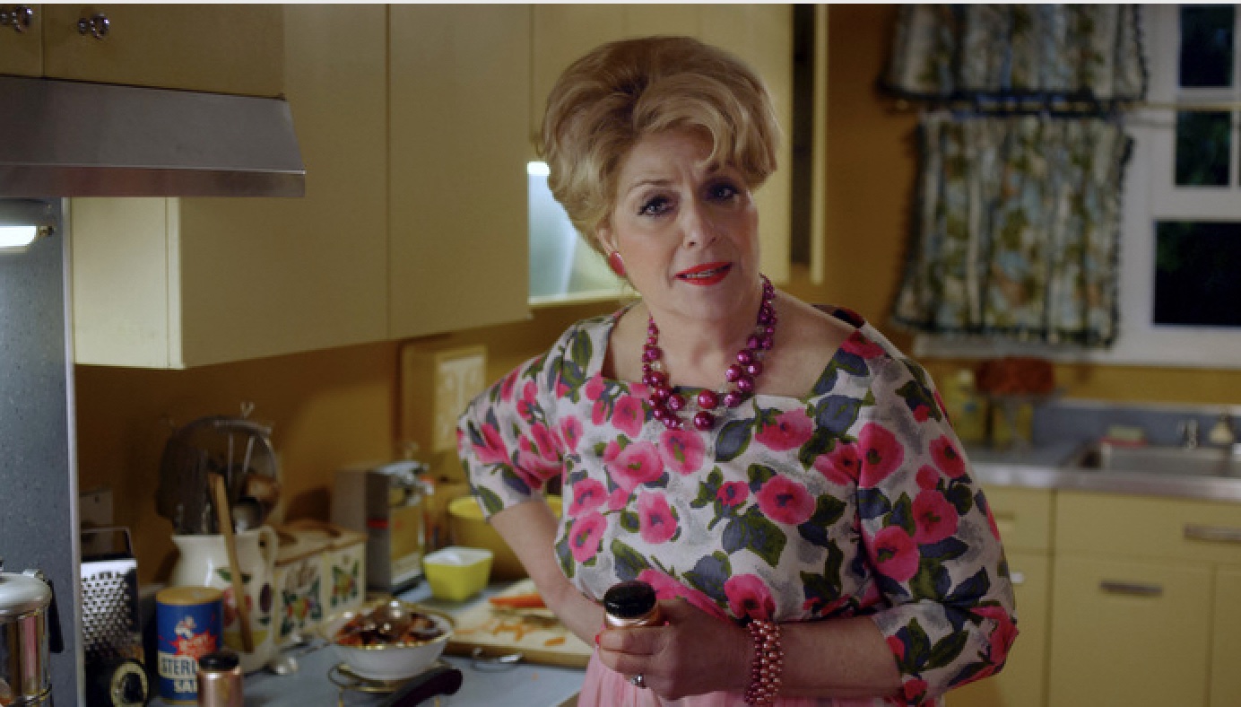 Presenting: The Marvelous Mrs. Maisel's [Ex] Mother-In-Law, Shirley ...