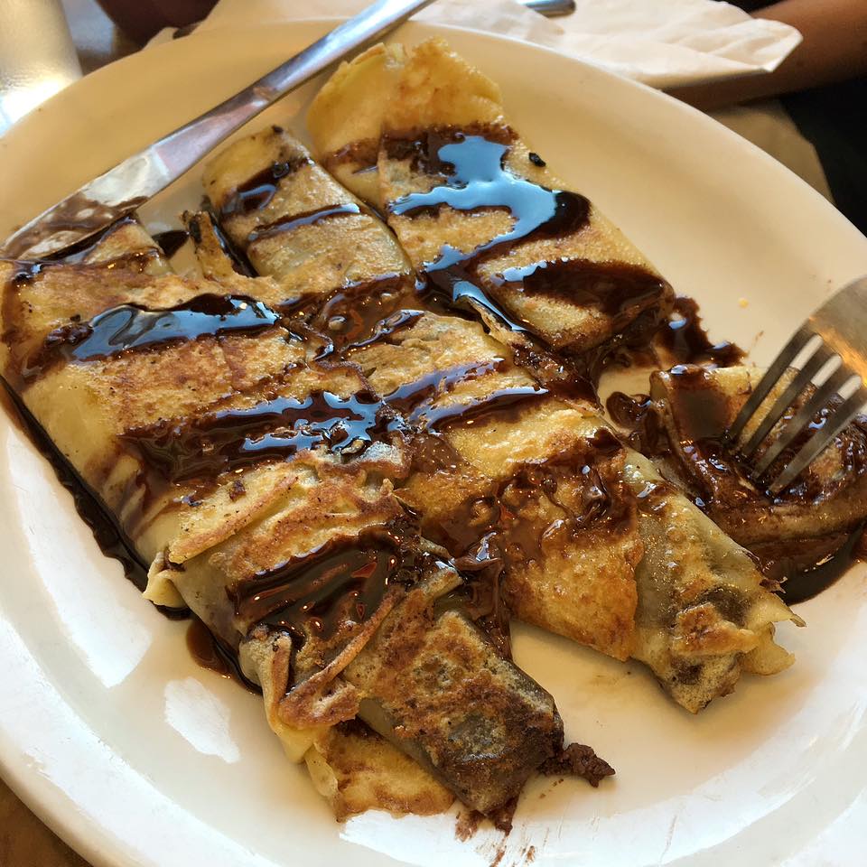 Breakfast Special | Niki's Restaurant · The Metropolitan