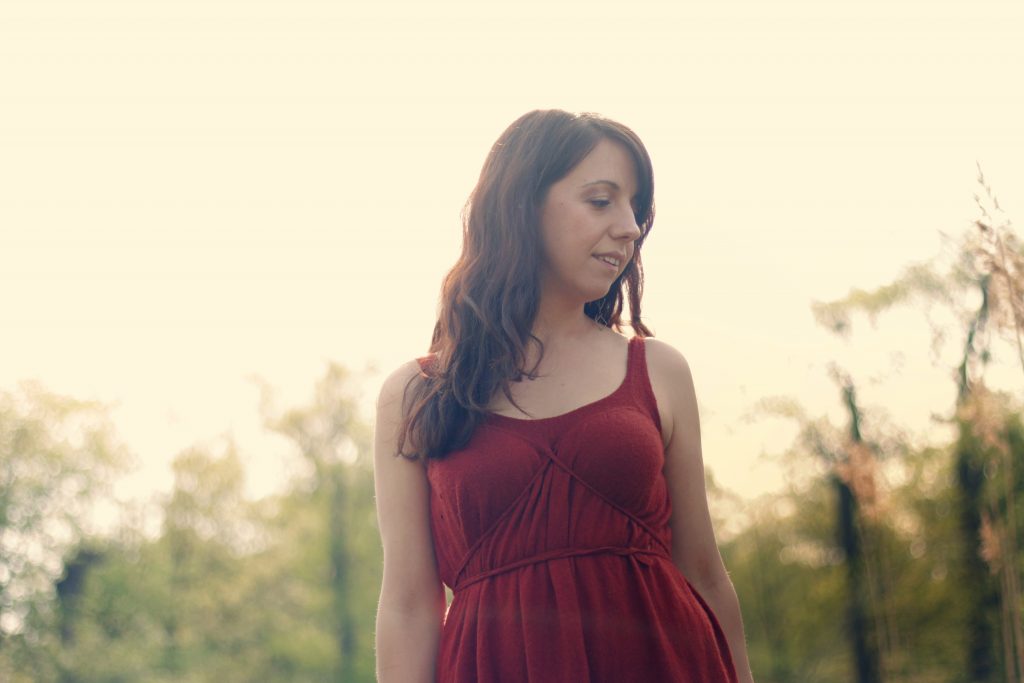 Emily Rose | A Pretty Ginormous Umbrella to Me · The Metropolitan