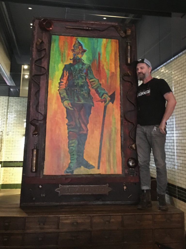 Tony RoKo | Floor Stains and Urethanes (And, A New Unveiling) · The ...