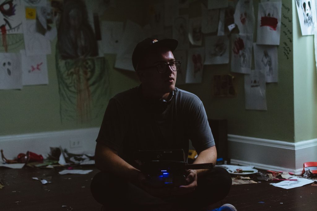 BOO! | Luke Jaden Drops A Feature · The Metropolitan