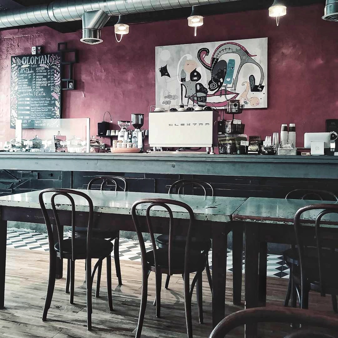 Home in Detroit (In a cup of coffee) · The Metropolitan