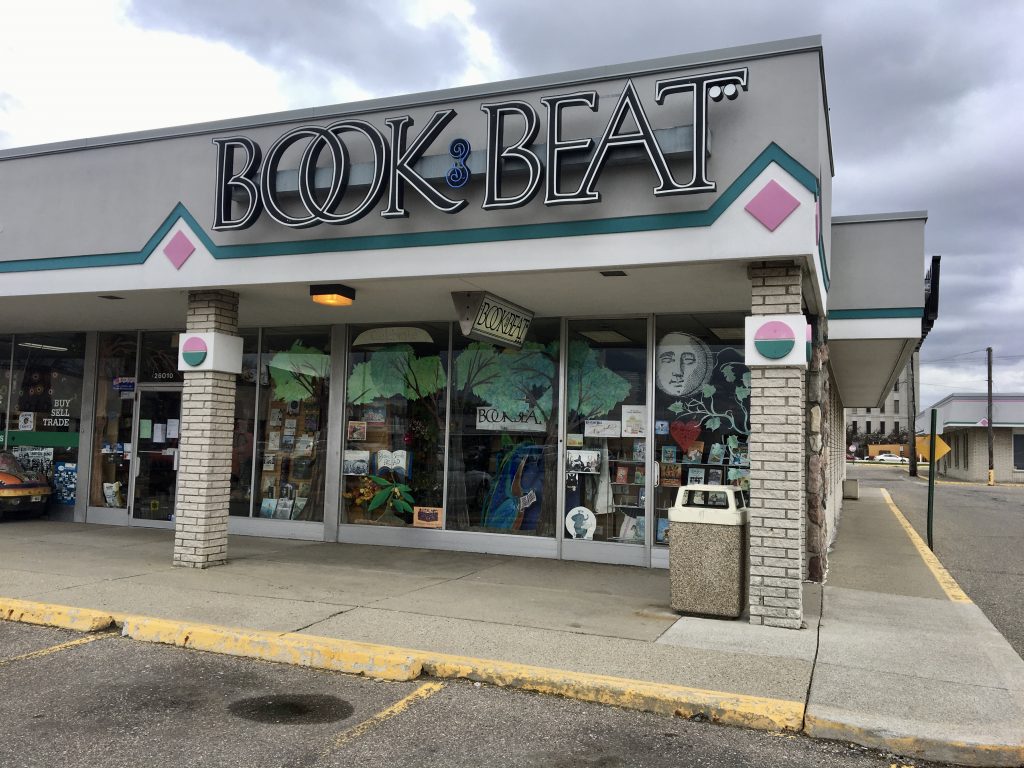 More Pre-Apocalyptic Impressions · The Metropolitan