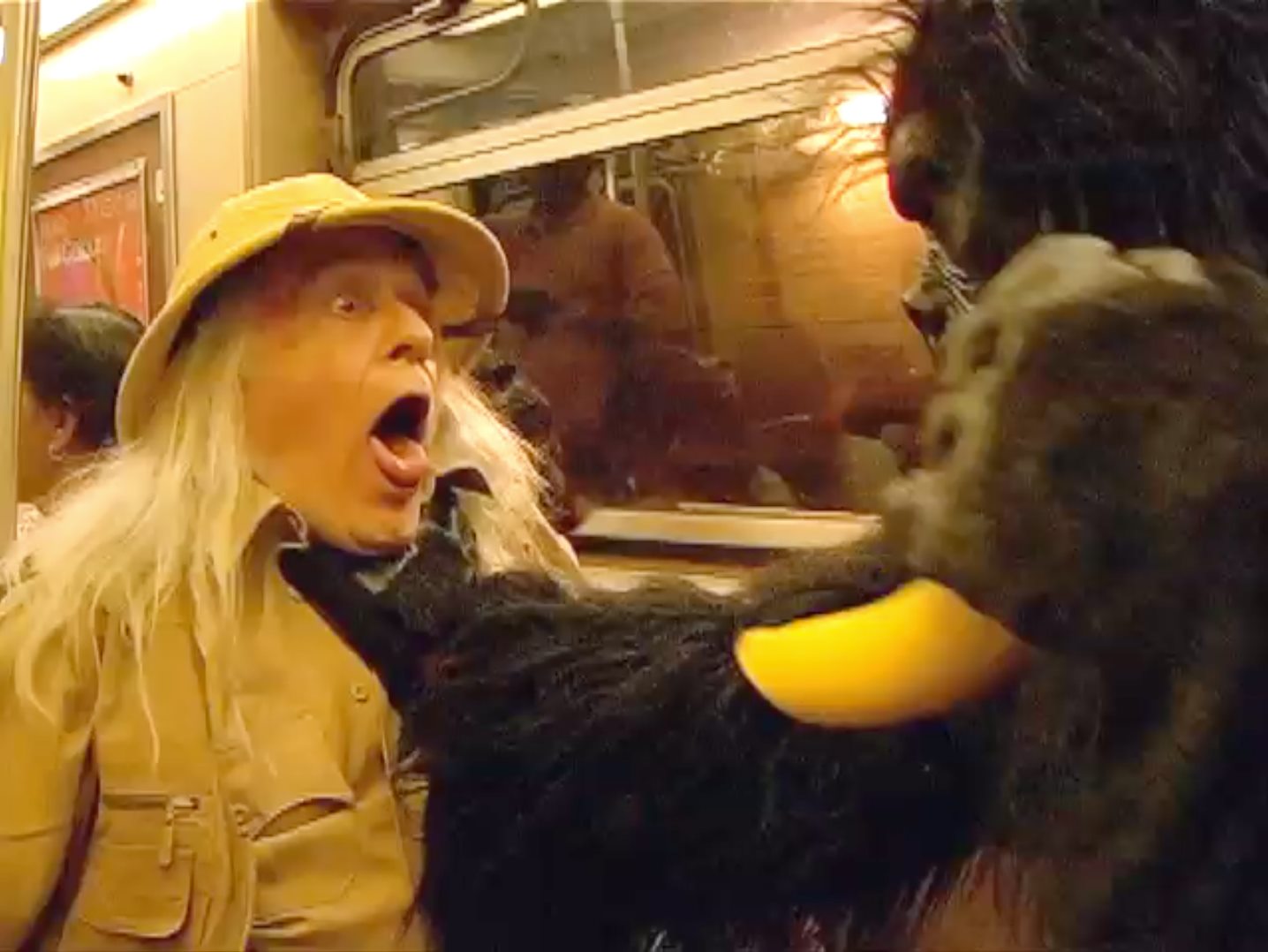 Addison Binek's 'Psycho Ape!' | A Film Starring Kansas Bowling and A ...
