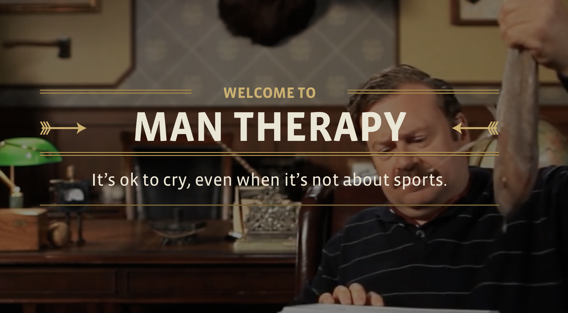 Man Therapy ™ Launches in Michigan to Help Men Maintain their Mental ...