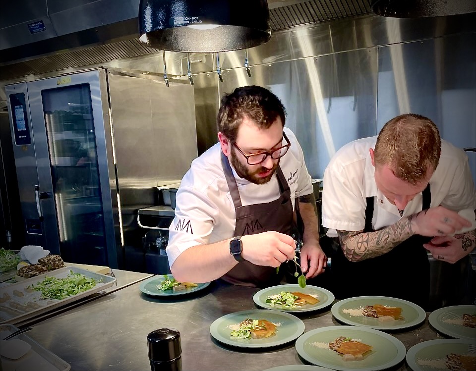 Chef Rece Hogerheide | Back to Basics: Simple, but not Easy · The ...