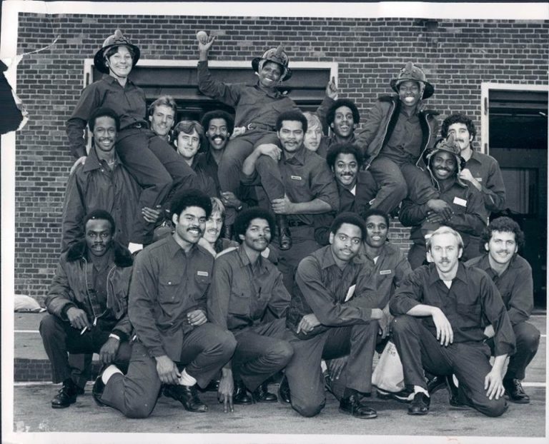 What Detroit Fire Taught Me About Leadership · The Metropolitan