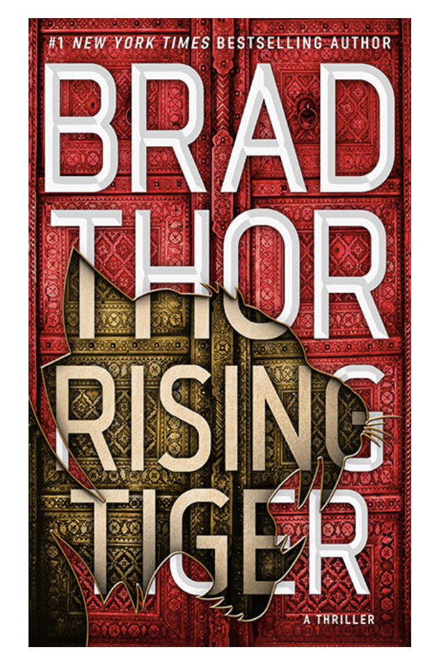 Books | The Quiet House, The Journey to Reinvention, and Brad Thor's ...
