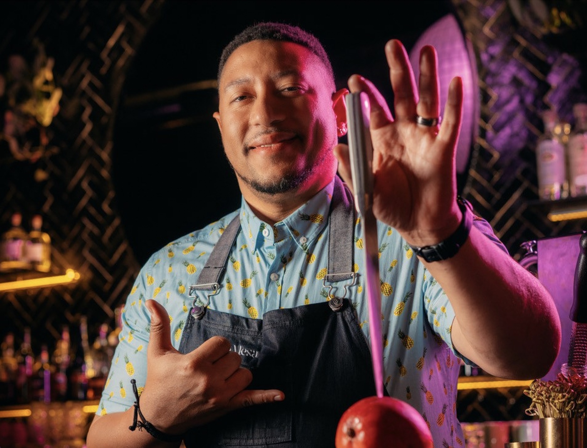 An Inside Look at Chef Nelson German's Recipe for Dominican Braised ...