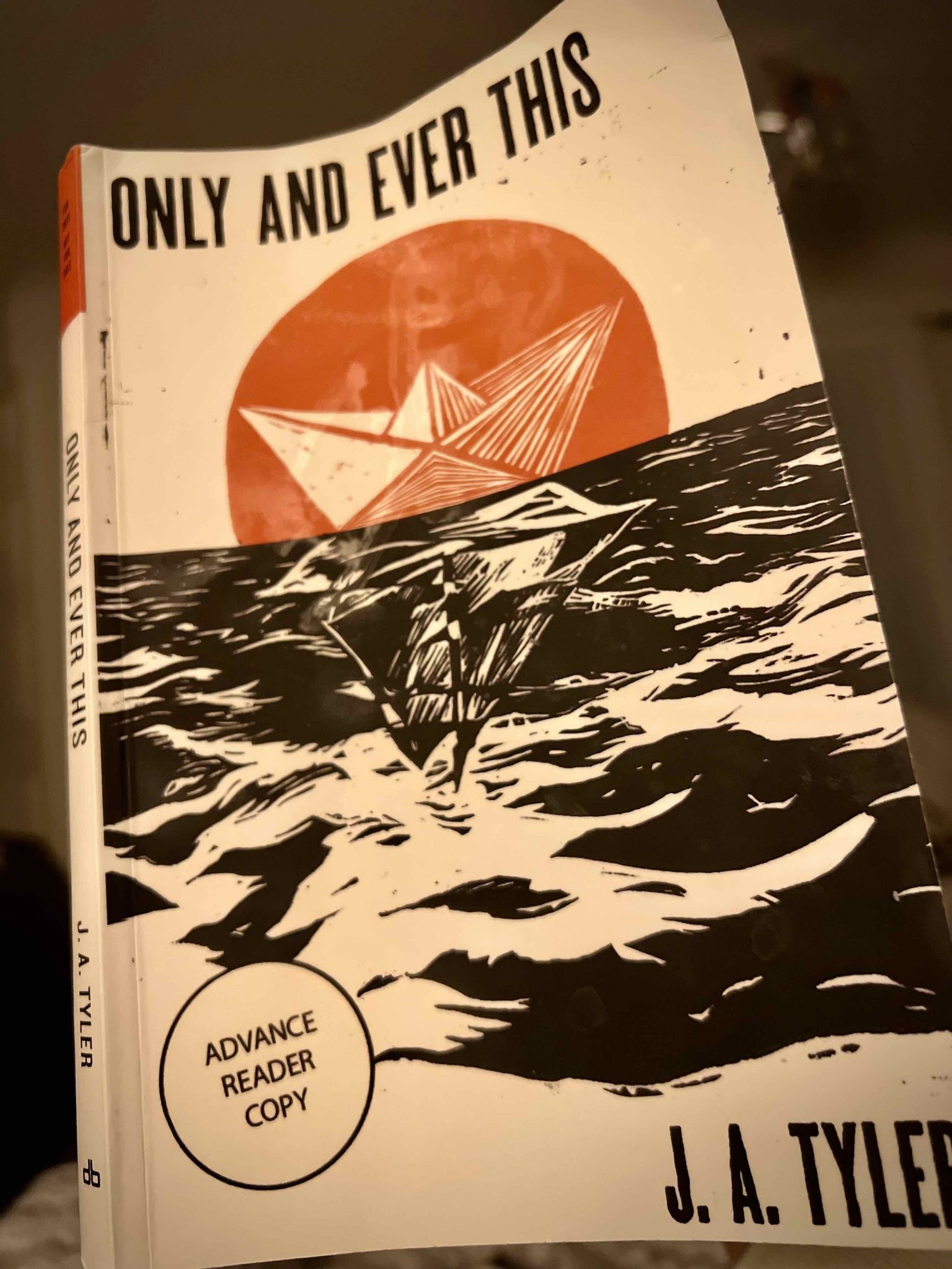 March Book Guide | Only and Ever This, Below the 45th Parallel, and ...