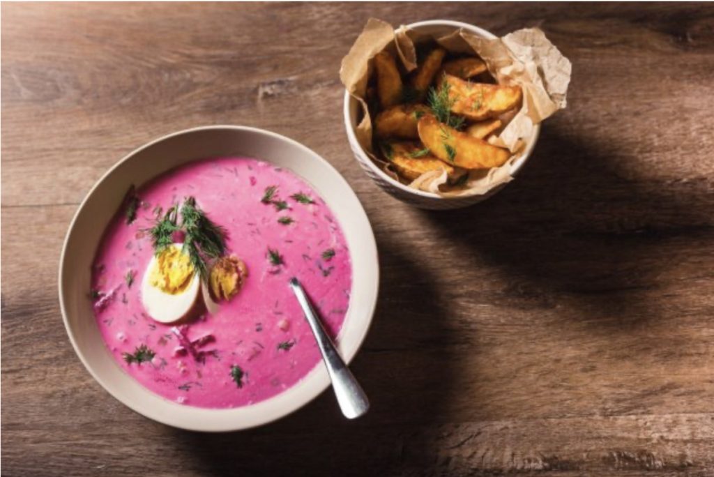 June 10 | Celebrate Lithuania's National Gastro Pride at Pink Soup Fest ...