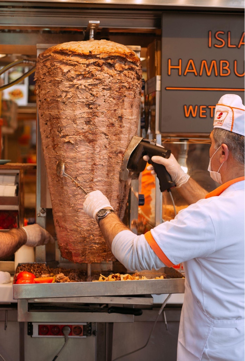 Street Foods of Istanbul · The Metropolitan