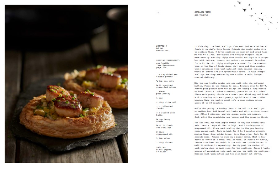 Chef Seadon Shouse | From The Hill By The Sea · The Metropolitan