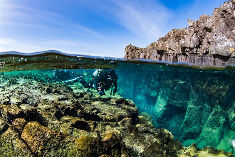 Explore the Depths: Uncovering Iceland’s Hidden Underwater Wonders ...