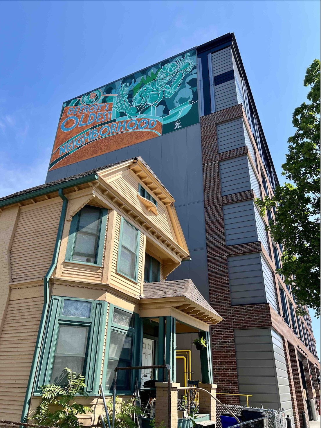 Corktown | A Grand Tour of Detroit's Oldest Neighborhood · The Metropolitan