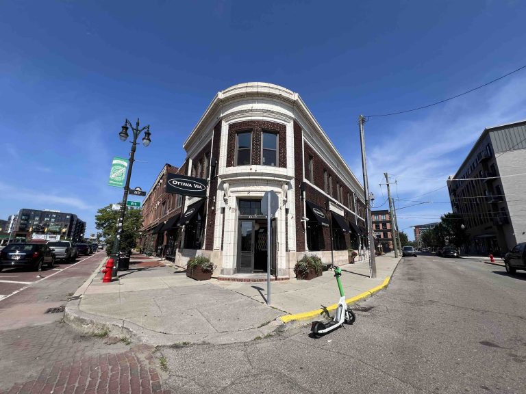 Corktown | A Grand Tour of Detroit's Oldest Neighborhood · The Metropolitan